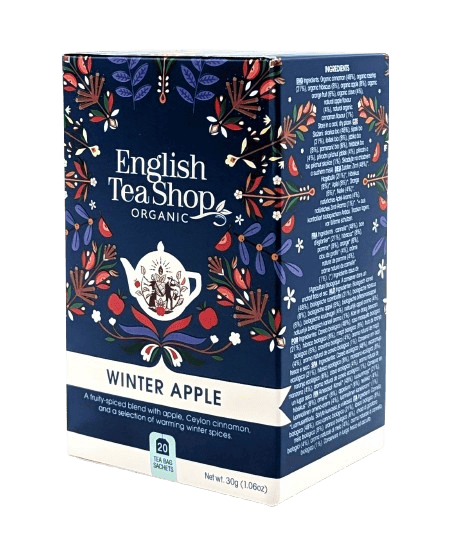 English Tea Shop - Winter Apple - Nyheter - Kryddlandet.se